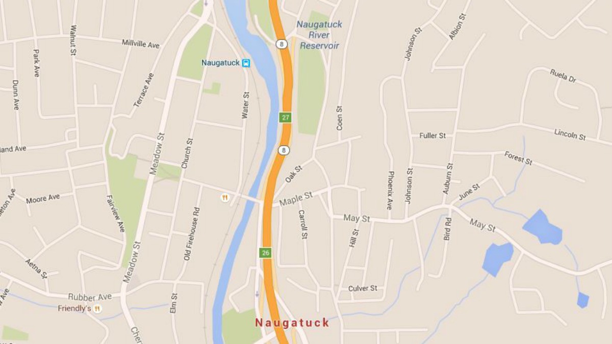 Route 8 Reopens After Crash in Naugatuck – NBC Connecticut