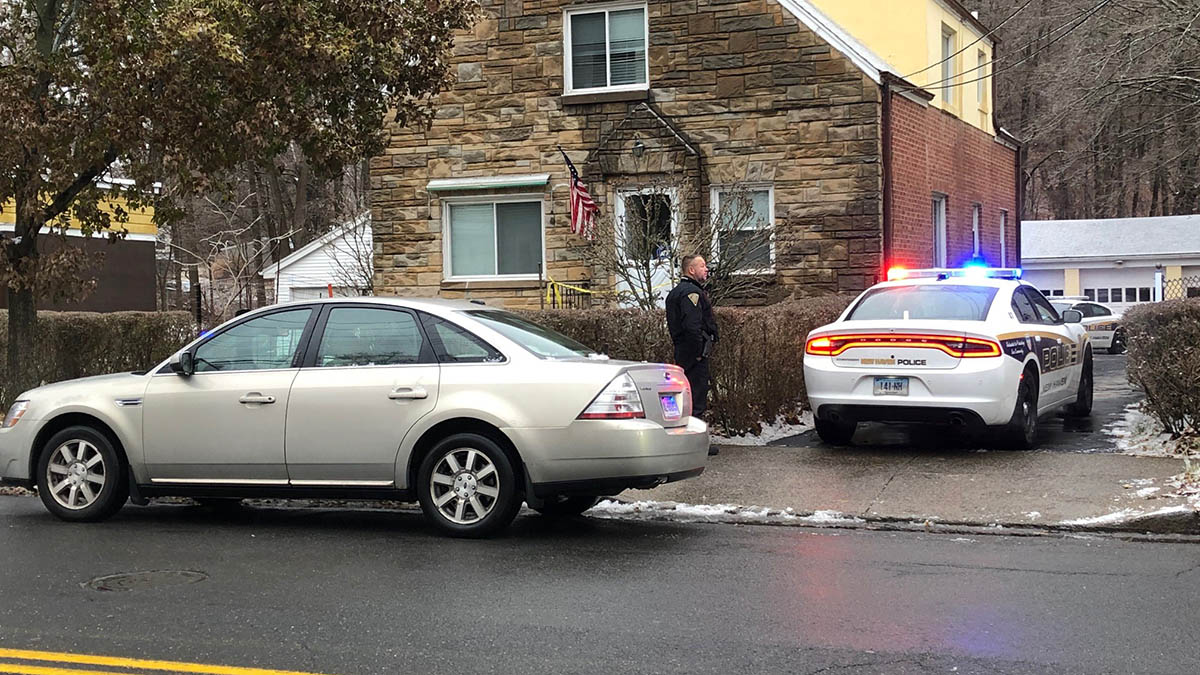 89-Year-Old Man Assaulted, Tied Up During New Haven Home Invasion: PD ...