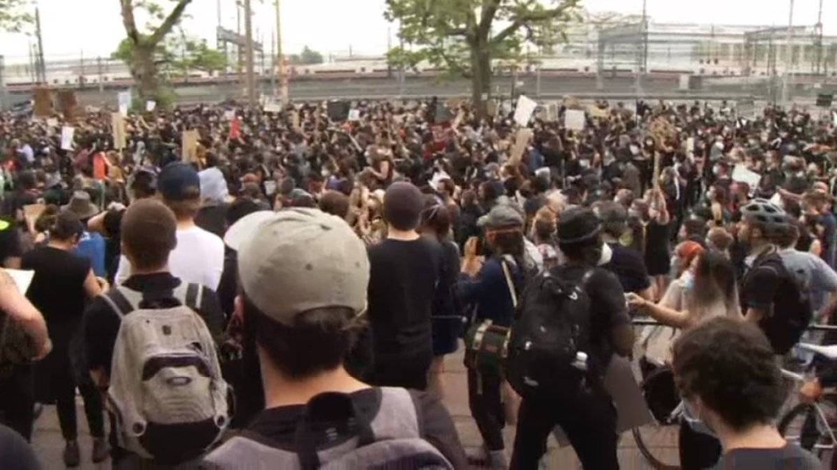 COVID-19 Impacts on CT Marches, Protests Unknown – NBC Connecticut