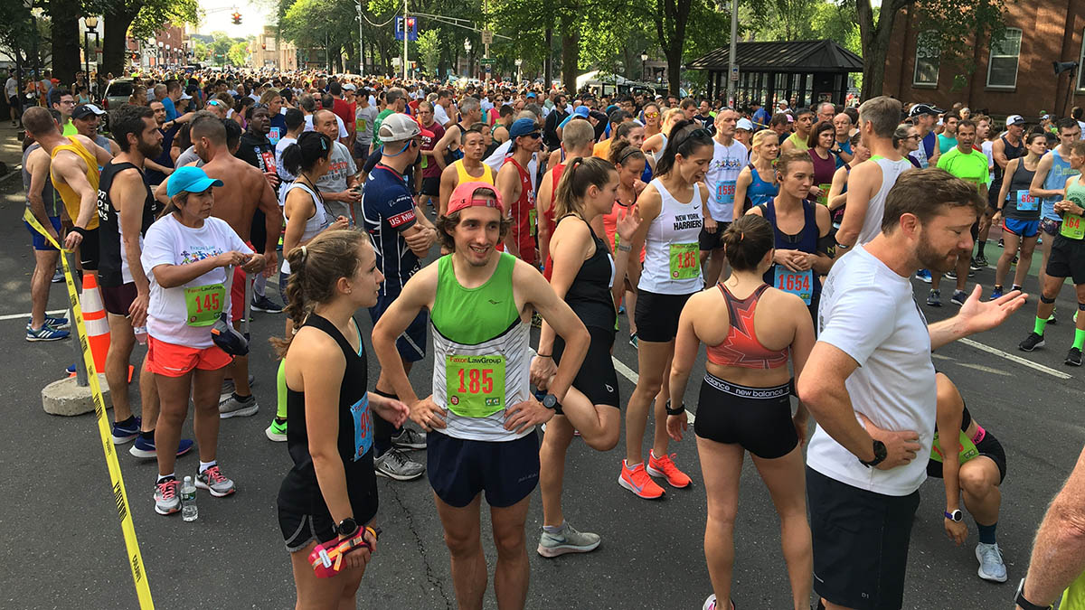 Thousands of Runners to Participate in New Haven Road Race on Labor Day ...