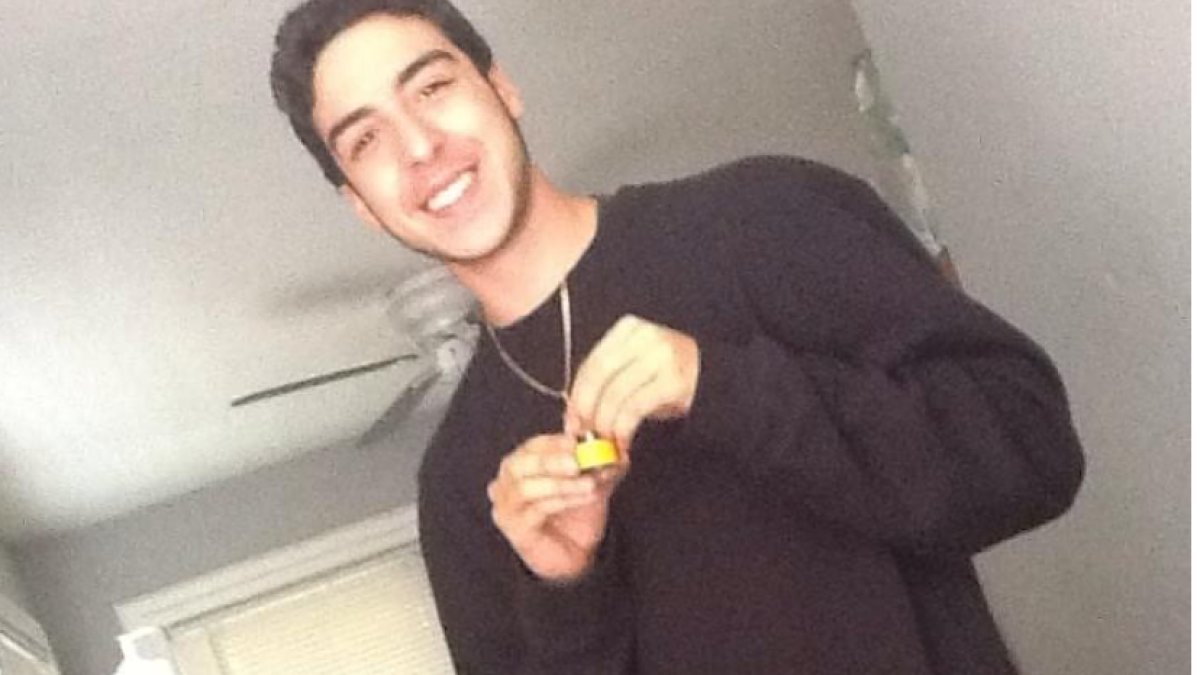 Loved Ones Remember Derby Homicide Victim Nick Eisele as ‘Quirky, Happy ...