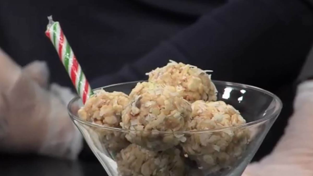 No Bake Coconut-Date Cookies – NBC Connecticut