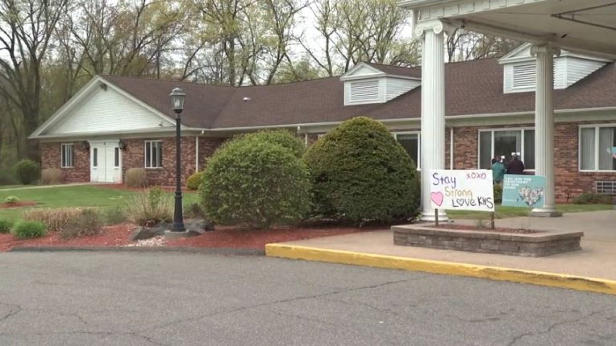 Nursing Homes Receive More Tests to Screen Residents, Workers Not ...