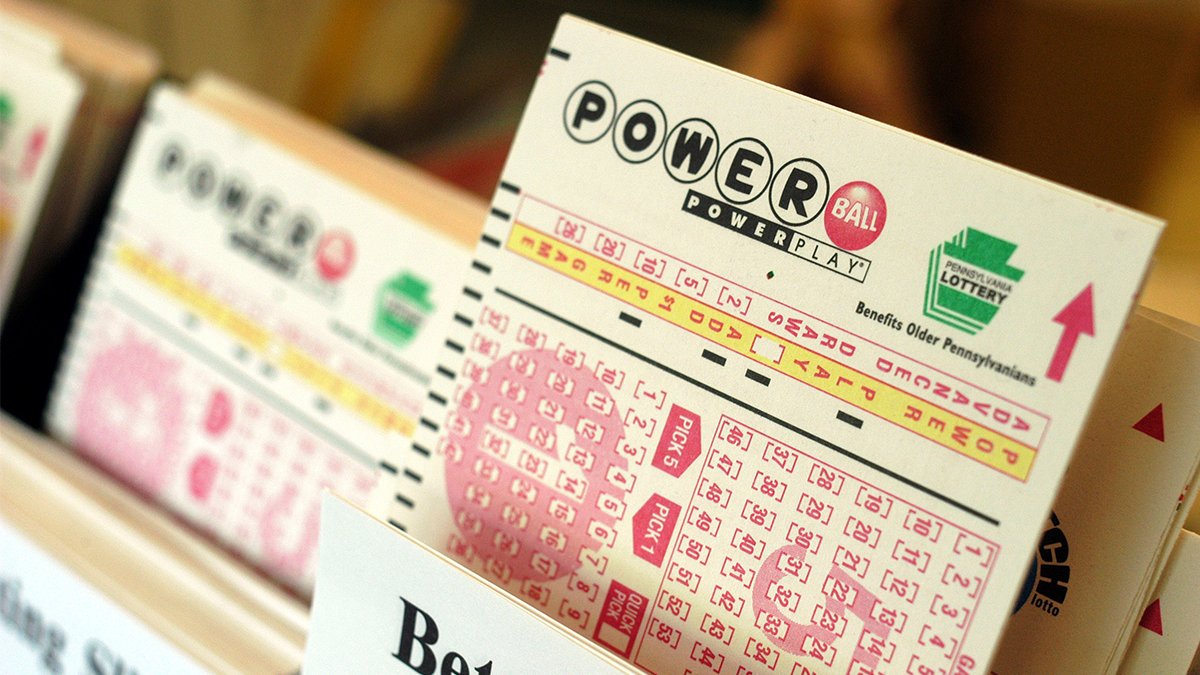 Winning numbers from Wednesday’s $1.4 billion Powerball drawing – NBC ...