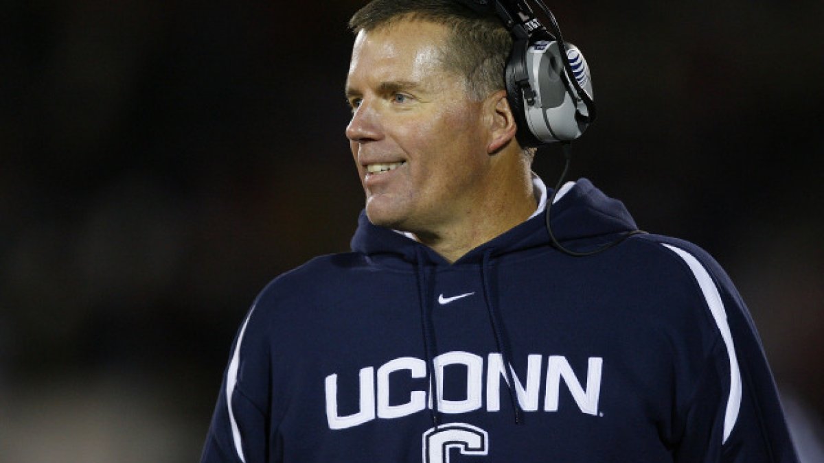 Randy Edsall Steps Down as Head UConn Football Coach Effective ...