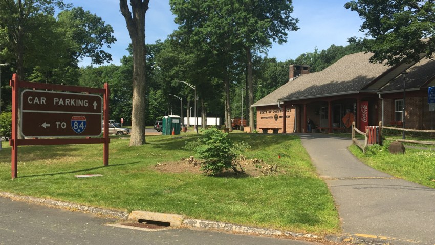 Connecticut Highway Rest Areas Now Open 24/7 – NBC Connecticut