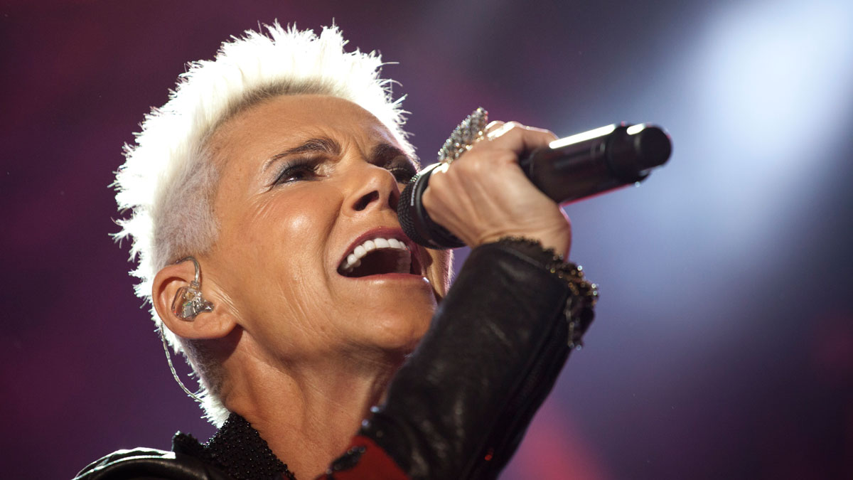 Marie Fredriksson of Swedish Pop Duo Roxette Dies at 61 – NBC Connecticut