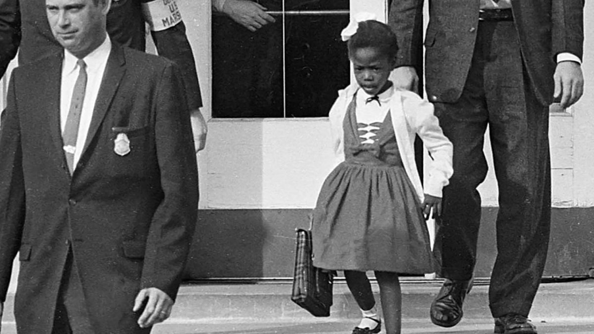 ‘Ruby Bridges’ Film Is Temporarily Barred at Fla. Elementary School ...