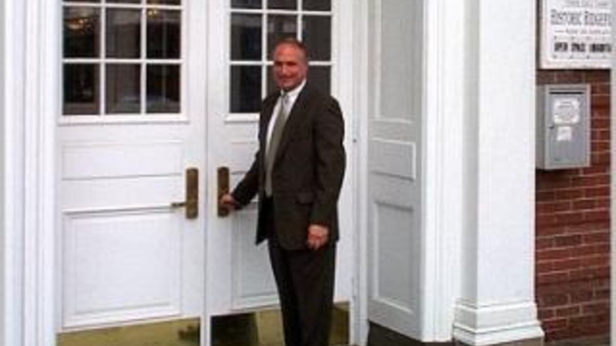 Ridgefield First Selectman Tests Positive For Coronavirus – NBC Connecticut