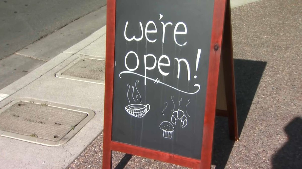 State Updates Reopening Guidelines for Businesses – NBC Connecticut