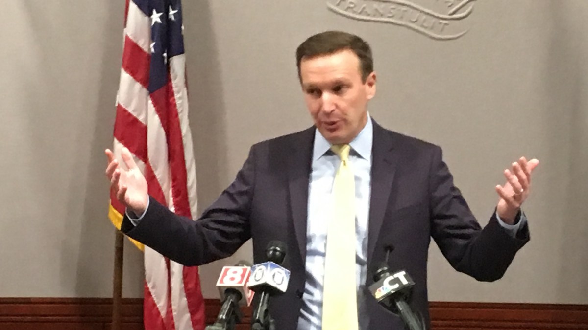 NCAA Can Do Better by Its Athletes: Sen. Chris Murphy – NBC Connecticut