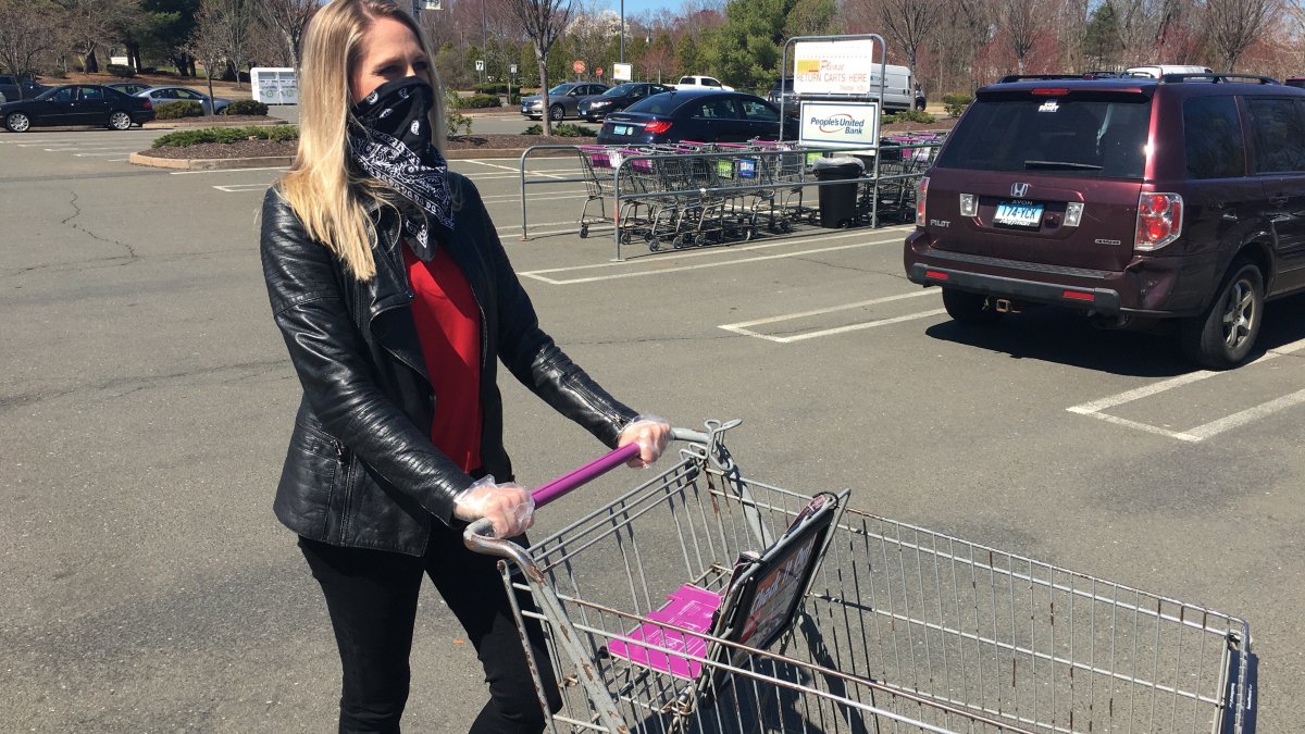 Shopping Angels Connect With Families in Need – NBC Connecticut