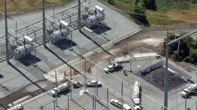 PG&E Substation Attack Was “Significant” Act of Terrorism, Official ...