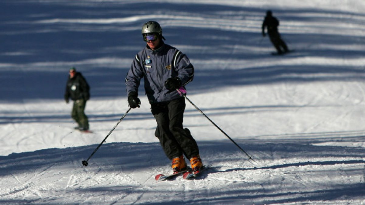 Mohawk Mountain Opens Its Slopes For The Winter – NBC Connecticut