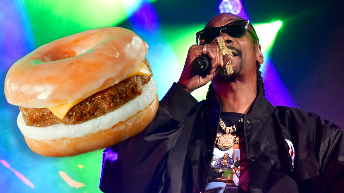 Snoop Dogg’s New Plant-Based Sandwich Debuts at Dunkin’ – NBC Connecticut