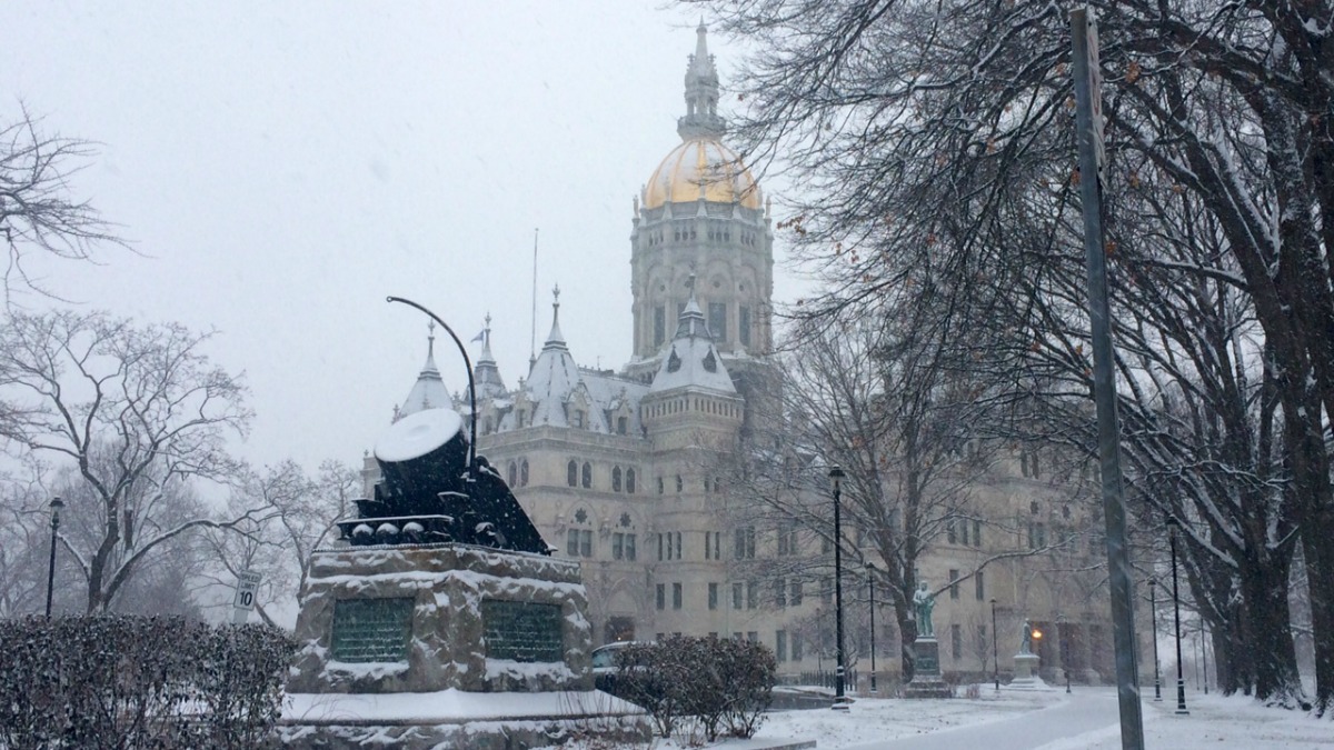 Several Schools Delayed as Snow Fell Across State – NBC Connecticut