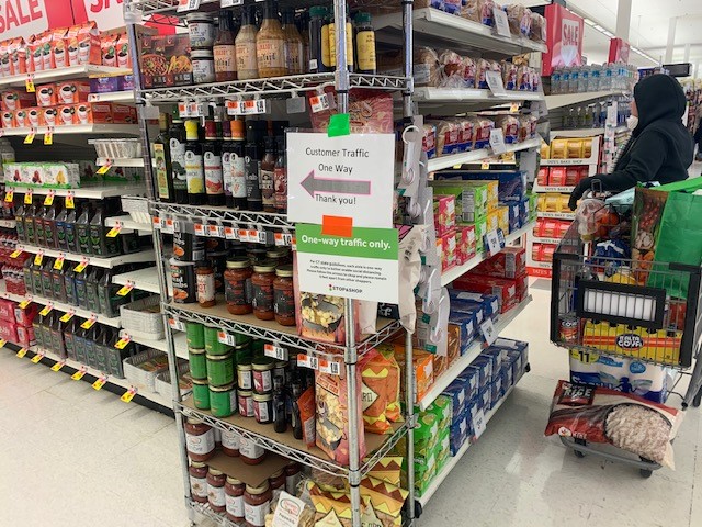 New Social Distancing Measures Take Effect at Stores Across Connecticut ...