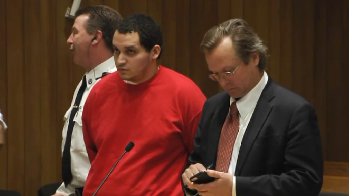 Man Arrested in Springfield Kidnapping Now Faces Child Rape Charges ...