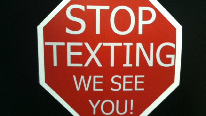 Seventh Grader Urges Drivers to Stop Texting – NBC Connecticut