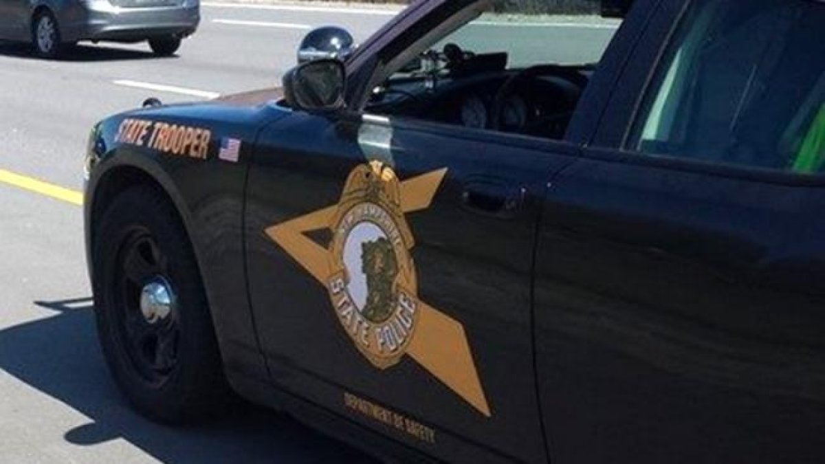 NH driver arrested for passing vehicles in breakdown lane, nearly ...