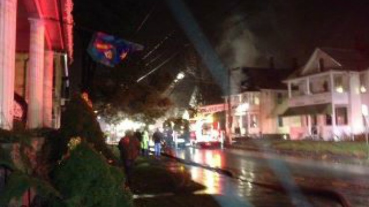 Torrington Fire Death Ruled Accidental – NBC Connecticut