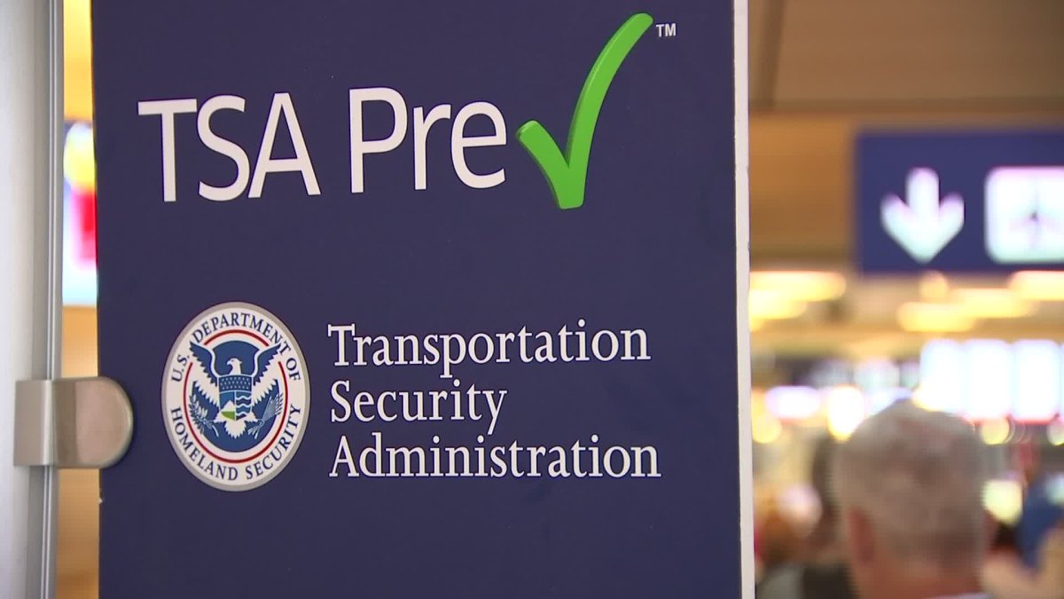 TSA says PreCheck still operational after previous announcement – NBC ...