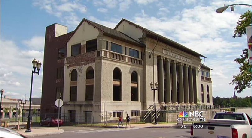 UConn Plans to Move Hartford Campus to Prospect Street – NBC Connecticut