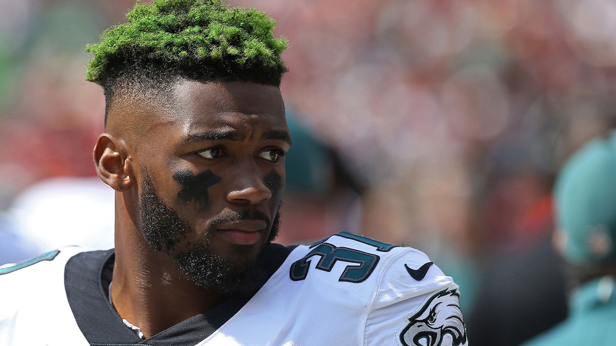 Eagles’ Jalen Mills Arrested in D.C. for Fight With Wizards Player ...
