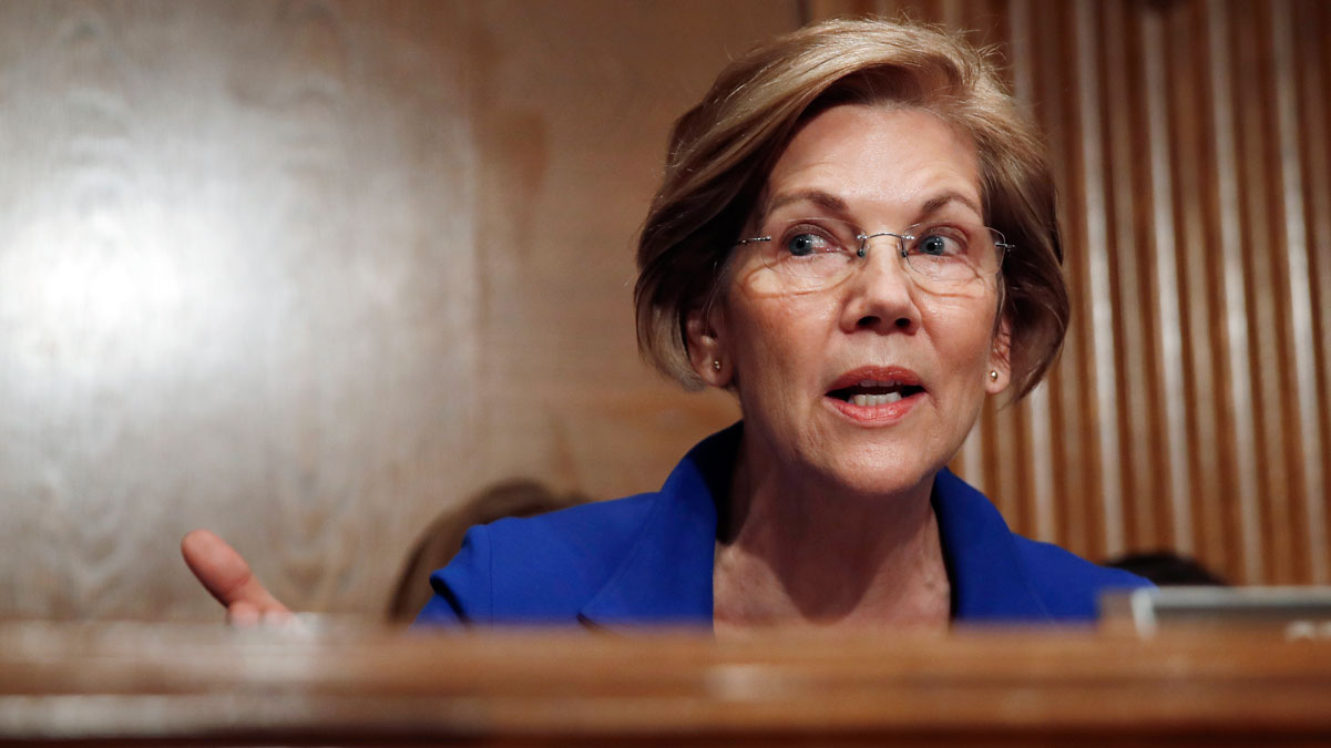 Sen. Elizabeth Warren Releases DNA Test Results to Support Native ...