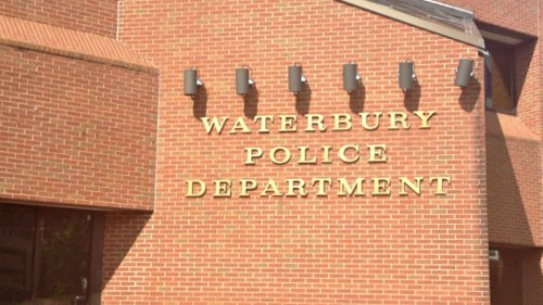 Two children taken to hospital after school bus crash in Waterbury ...