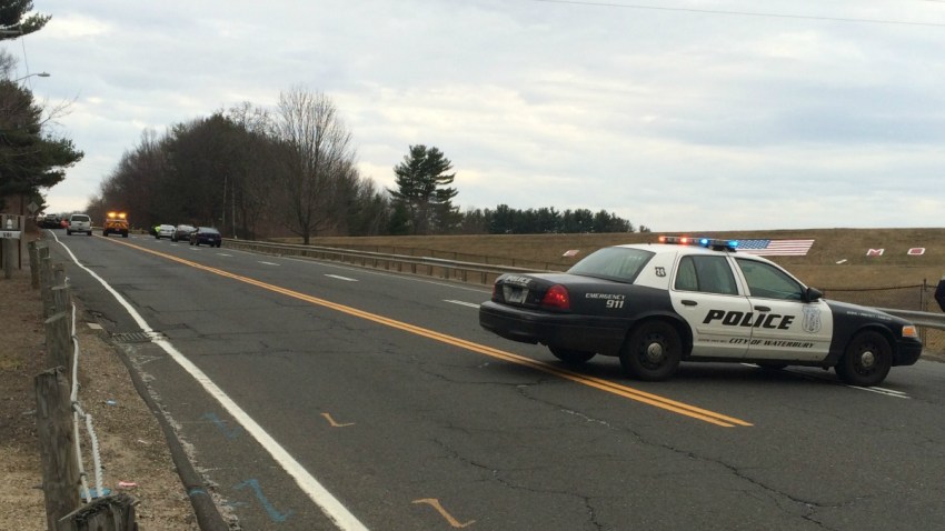 Route 69 in Waterbury Closed After Fatal Crash – NBC Connecticut