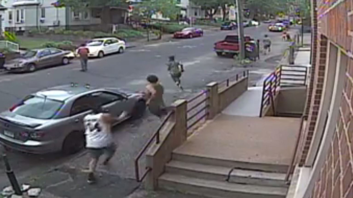 Fatal Shooting In Waterbury Nbc Connecticut