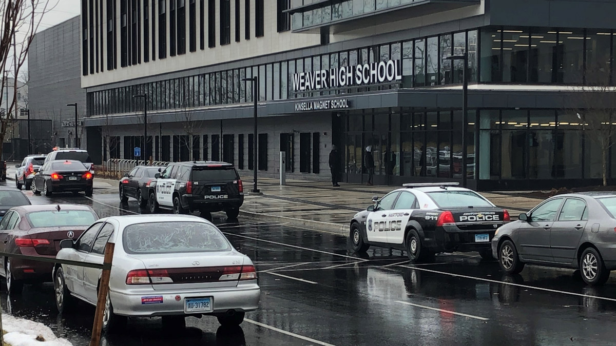 Student Arrested, Extra Security in Place After Stabbing at Weaver High ...