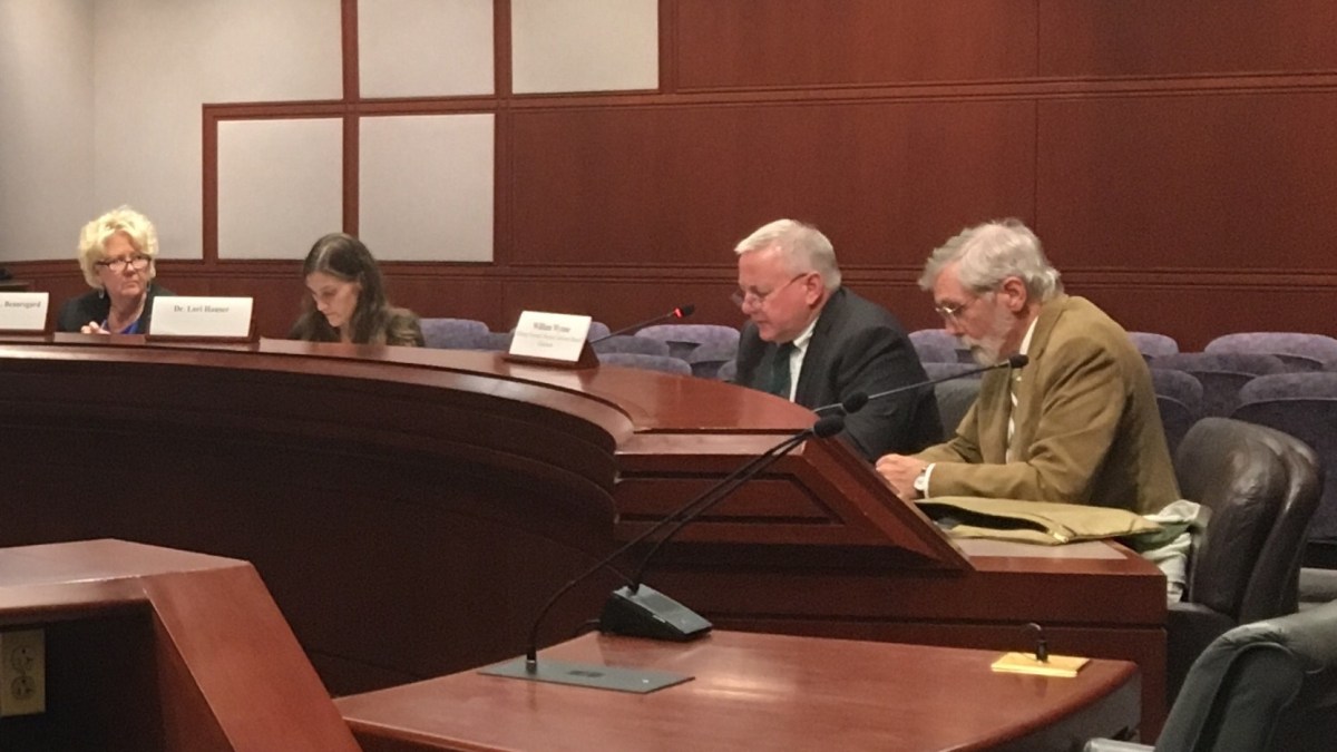 Hospital Oversight Board Chair Learned of Patient Abuse Via News Report ...