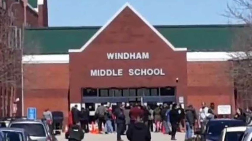 Juvenile in Custody After Social Media Threat Against Windham Middle ...