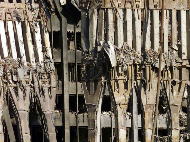 World Trade Center Steel Comes to Enfield – NBC Connecticut