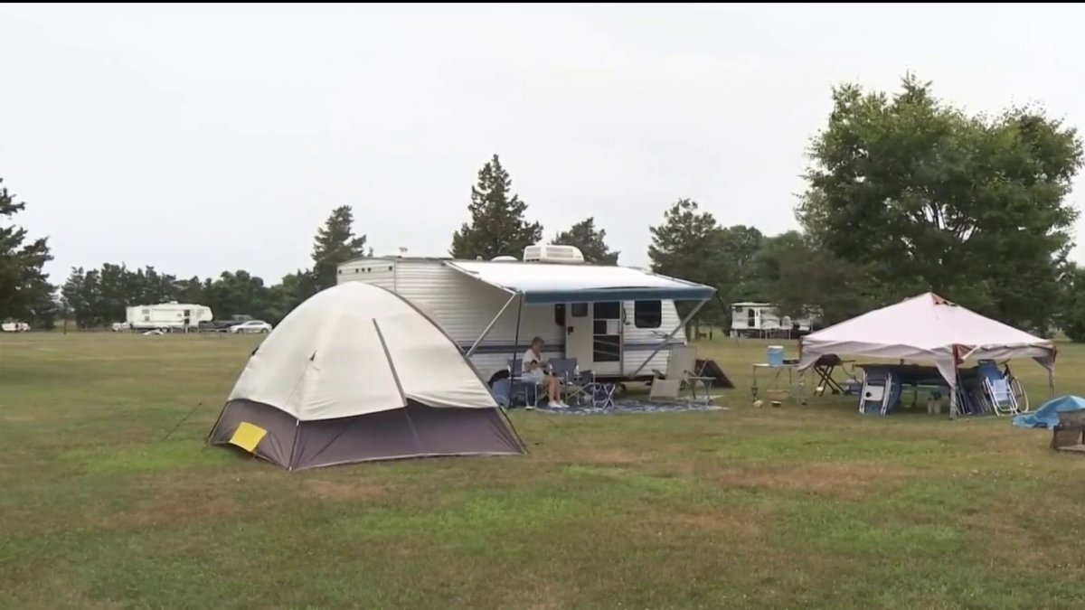 State Campgrounds Open as Storm Hits Connecticut – NBC Connecticut