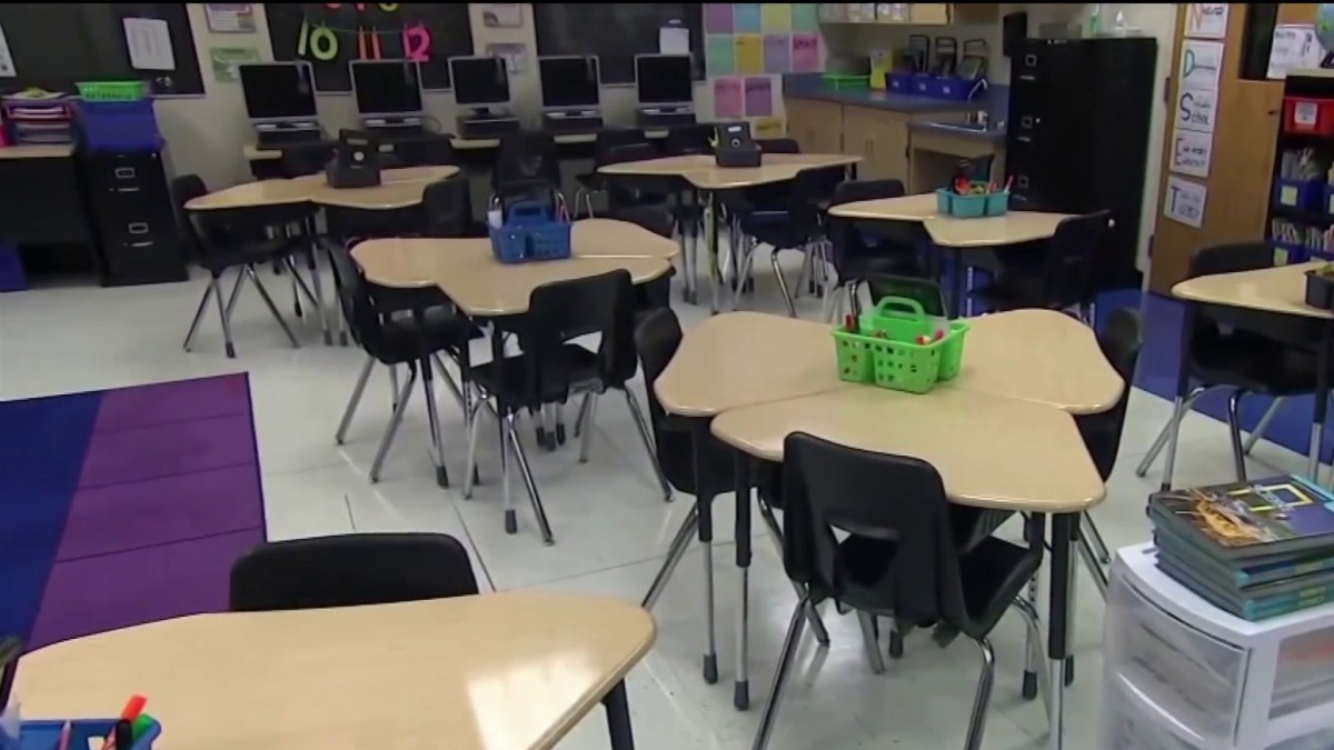 New Haven Public Schools Releases Reopening Plans – NBC Connecticut