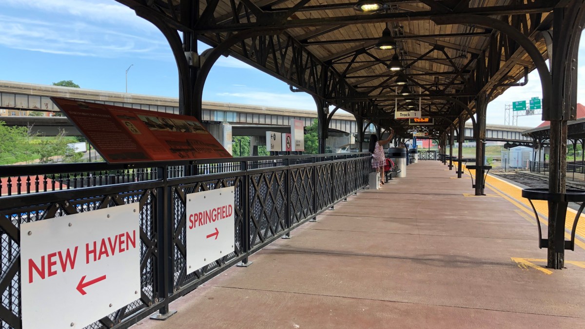 CTrail Hartford Line Increases Train Service – NBC Connecticut