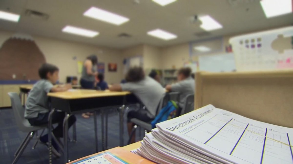 Quarantine Requirements May Delay Return to in-Person School – NBC ...