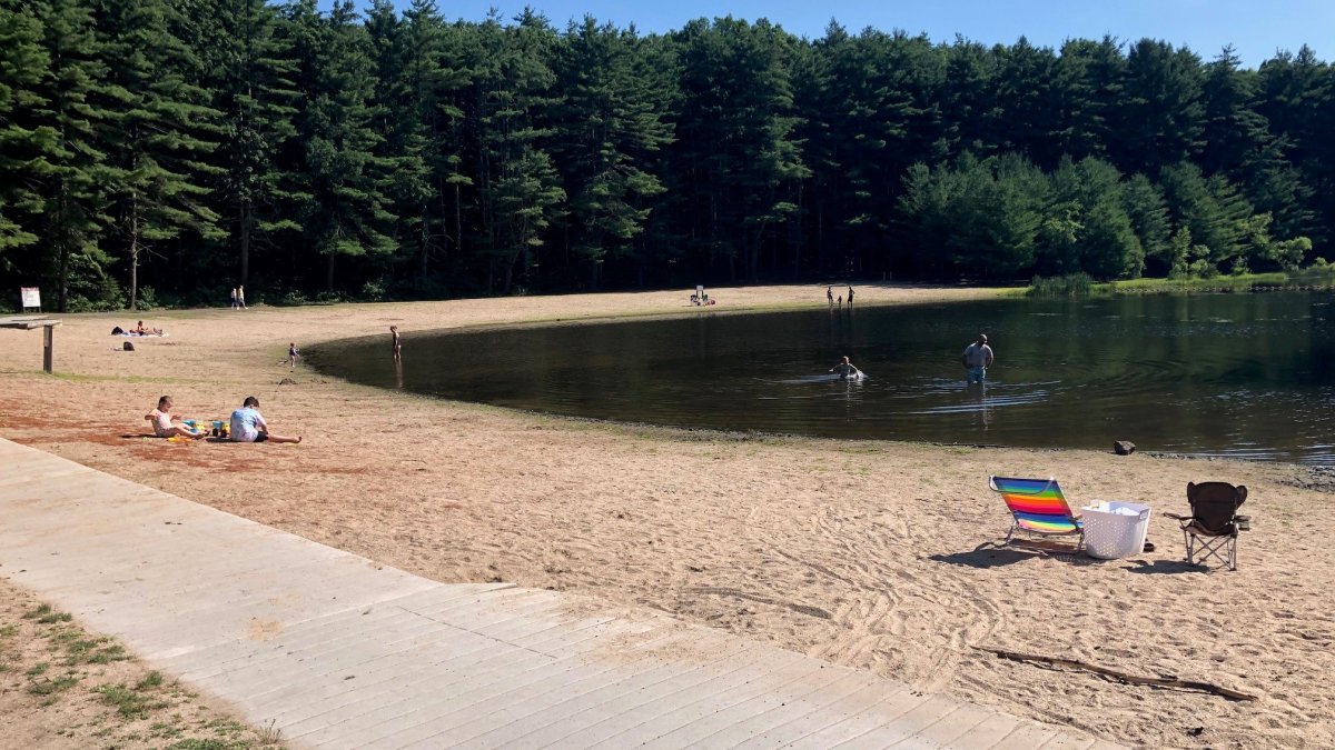 DEEP Opens Some Inland Swim Areas and Recreational Areas – NBC Connecticut