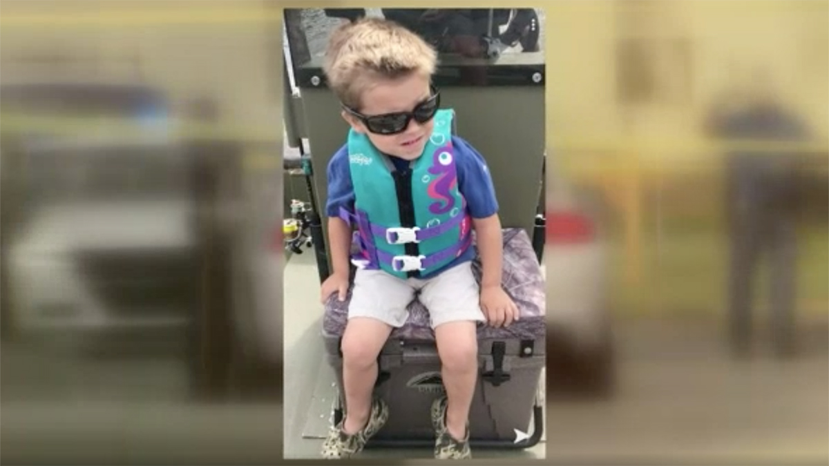 Slain North Carolina 5-Year-Old Remembered for Big Smile – NBC Connecticut