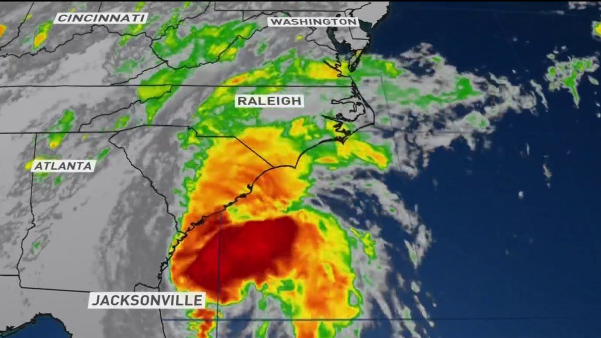 Connecticut Prepares for Tropical Storm Isaias – NBC Connecticut