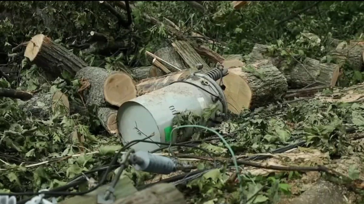 An Inside Look at Eversource’s Storm Satellite Centers – NBC Connecticut