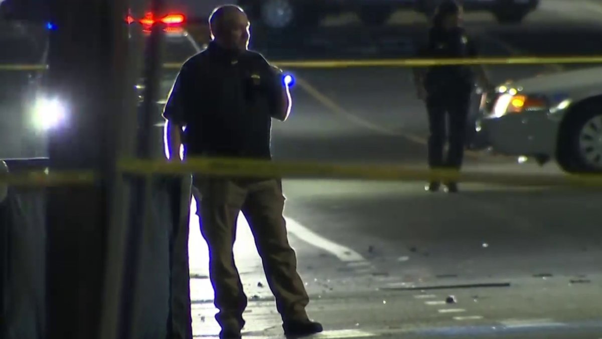 Hartford Police Investigate Deadly Crash Nbc Connecticut