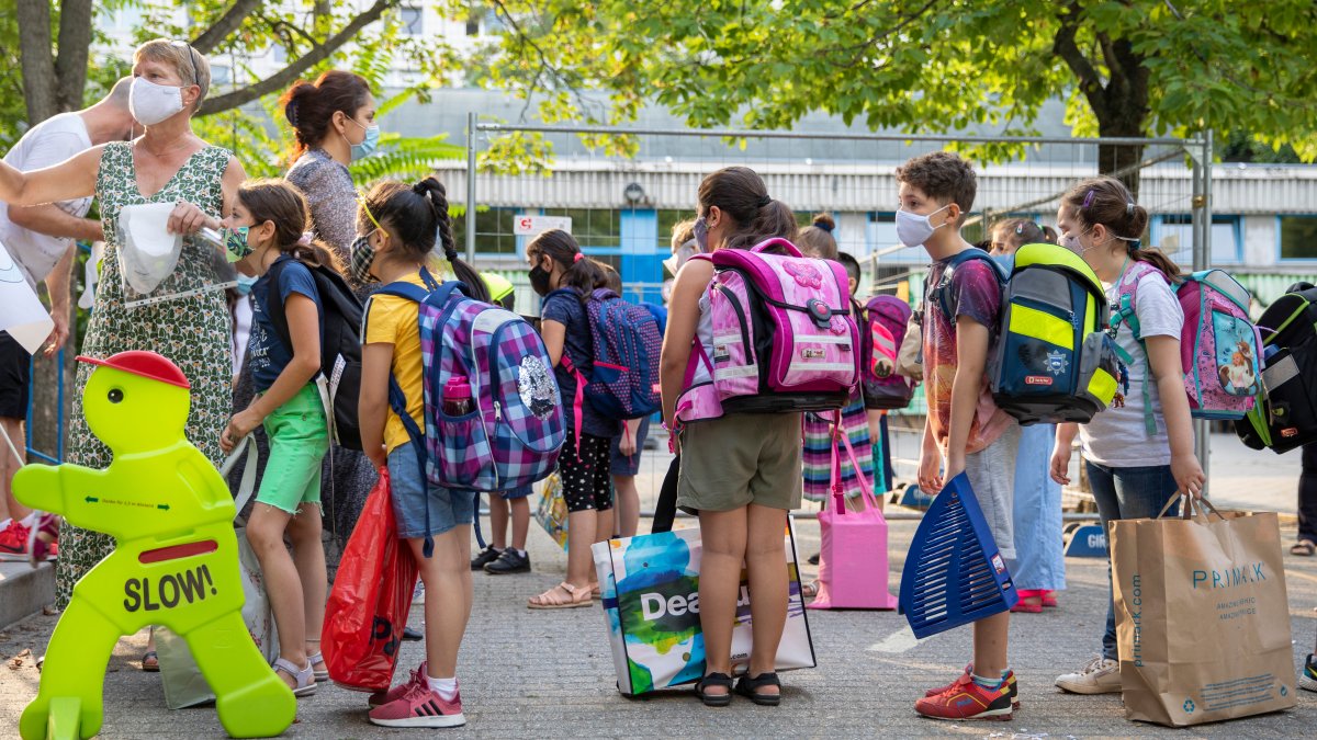 Conn. Student Mask Requirement Challenged in Court – NBC Connecticut