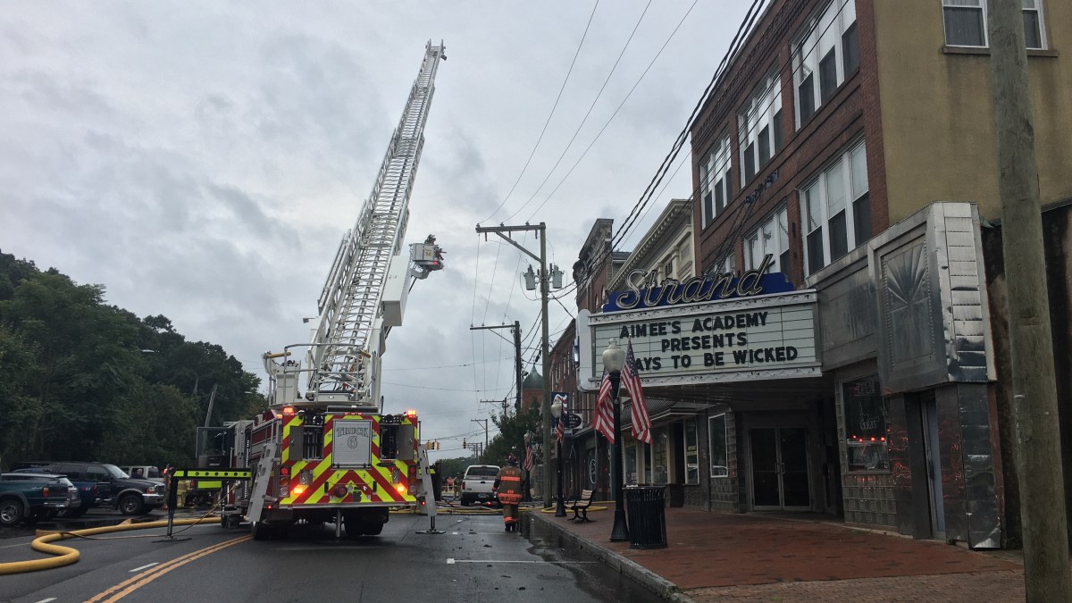 Residents Urged to Avoid Downtown Seymour After Structure Fire – NBC ... Residents Urged to Avoid Downtown Seymour After Structure Fire – NBC ...