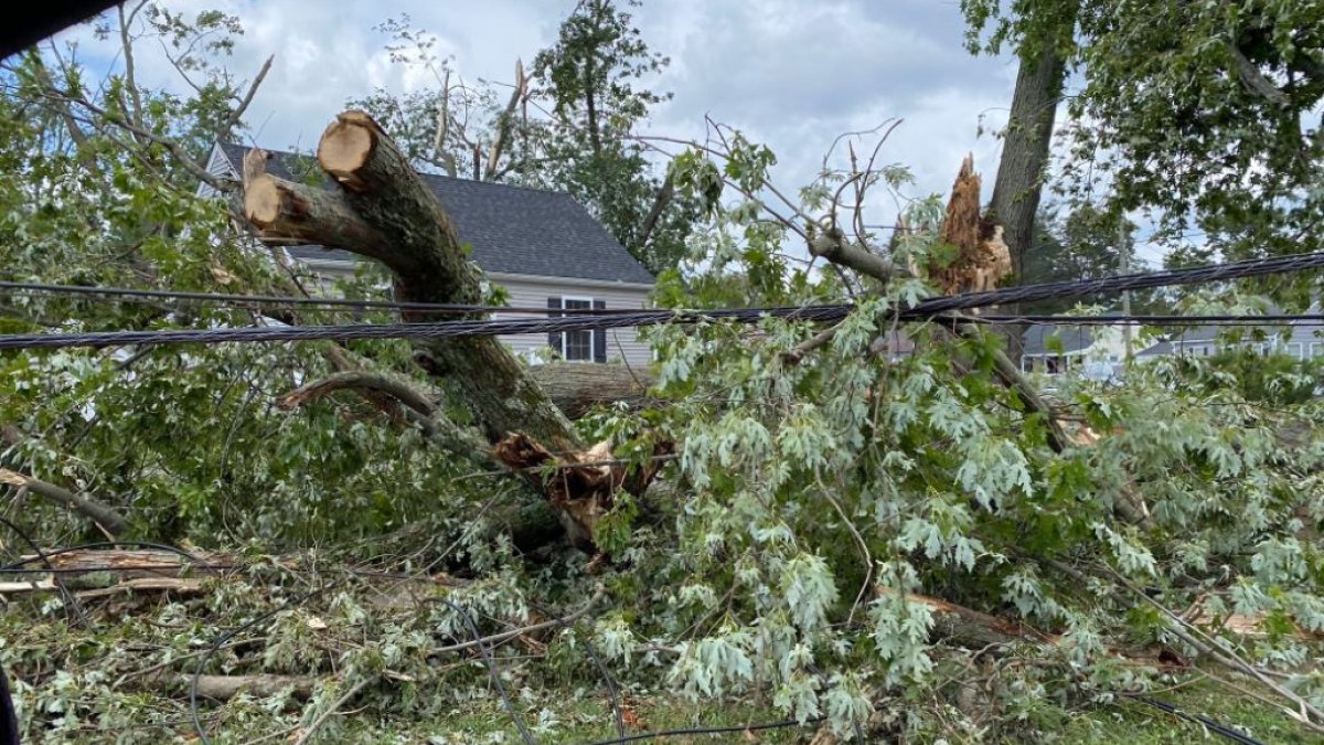 August 27 Tornado Event – NBC Connecticut