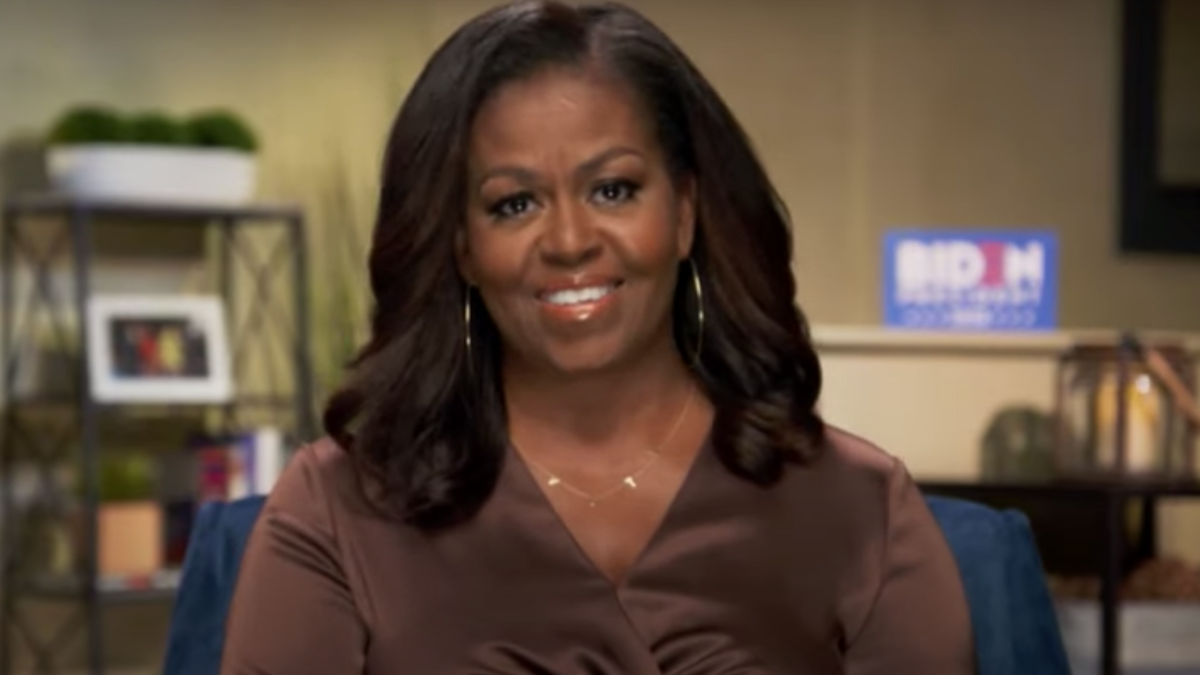 Fact Check: Michelle Obama and the Kids in ‘Cages’ – NBC Connecticut