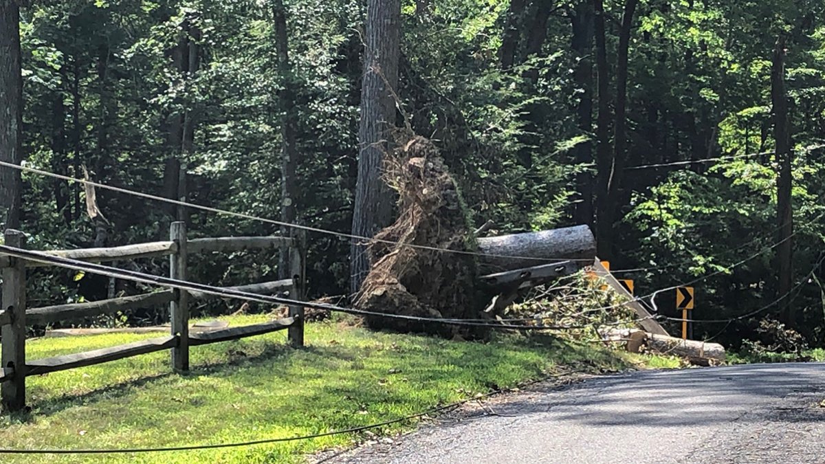 Federal Major Disaster Declaration Approved Due to Tropical Storm ...